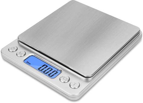 Next Shine Gram Scale Review Cooking Appliance World