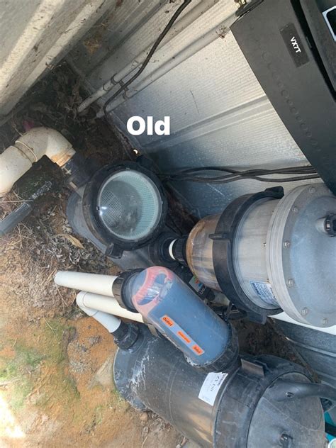 Jds Pool Care New Reltech Variable Speed Pool Pump