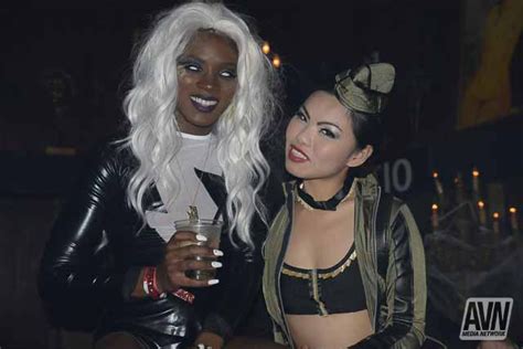 Avn Halloween Porn Star Party 2015 Avn