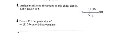 Solved Assign priorities to the groups on this chiral | Chegg.com
