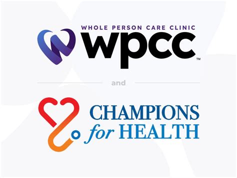 Whole Person Care Clinic On Linkedin A New Beginning Wpcc And Champions