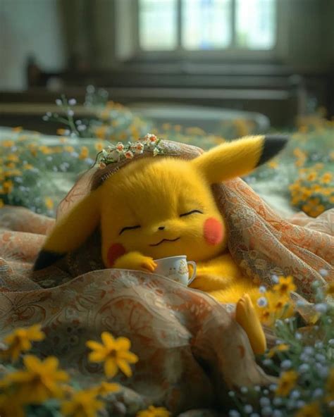 Pin By 心琳 蔣 On 999 1 Pikachu Cute Pikachu Cute Pokemon Pictures