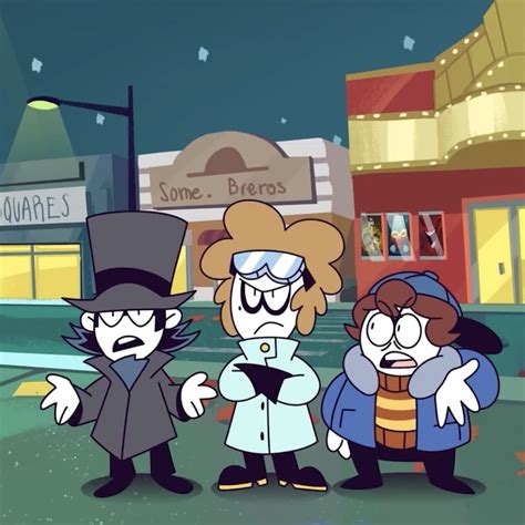 Ross Robert And Roy Мультфильмы Жуткий Рисунки