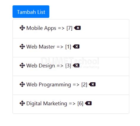 Cara Membuat Drag Dan Drop Menggunakan Vuejs