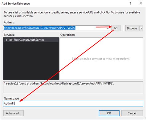 How To Create A User Via Flexicapture Soap Authapi Help Center
