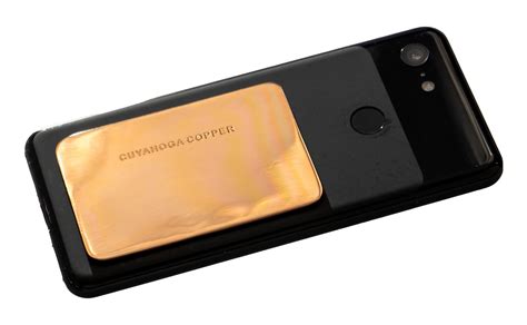 Copper Patches Copper Patches