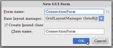 用intellij Idea的gui Designer開發swing程式 簡睿隨筆
