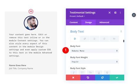 How To Create A Testimonial Grid Layout With Divis Testimonial Module