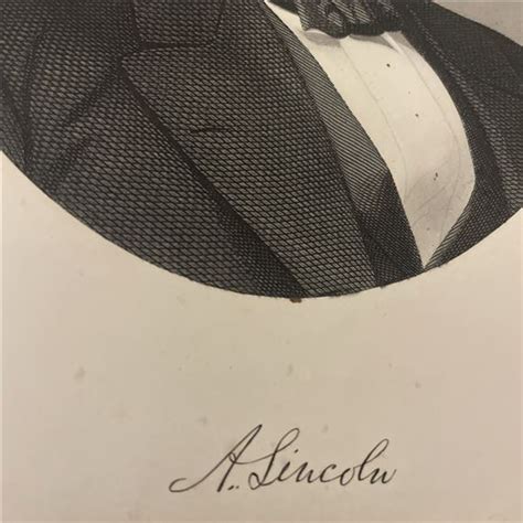 Mathew B Brady Abraham Lincoln Portrait 1864 Mutualart