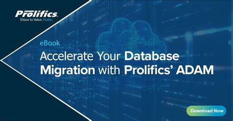 Datamigration Ai Cloudmigration Automation Digitaltransformation Prolifics Prolifics
