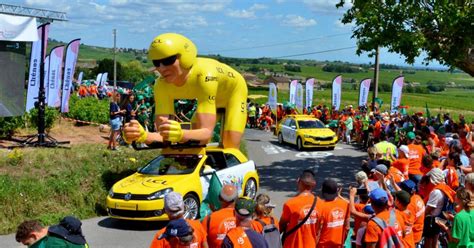 Saône Et Loire Pourquoi Le Tour De France Aime T Il Tant La Saône Et