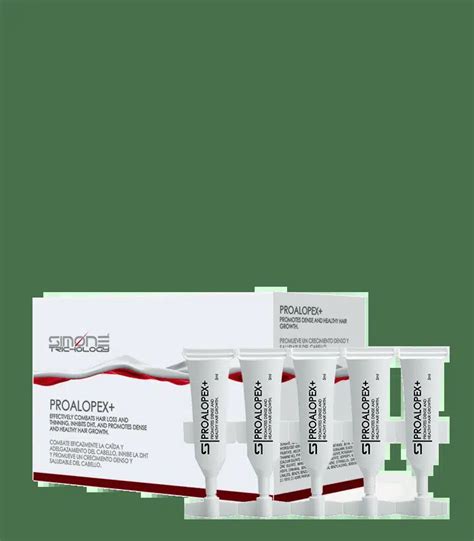 Simone Trichology Advanced Hair And Scalp Care Solutions
