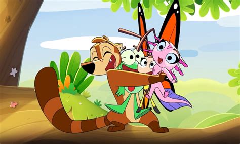 Sofía Vergara Animated Series Koati Sets Bilingual Netflix Premiere