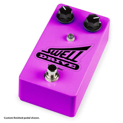 Guitar Pedals And Pedal Mod Kits Stewmac