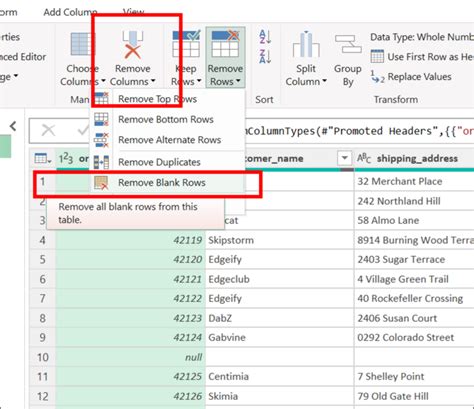 Excel Clean Up With Power Query Say Goodbye To Messy Data Forever
