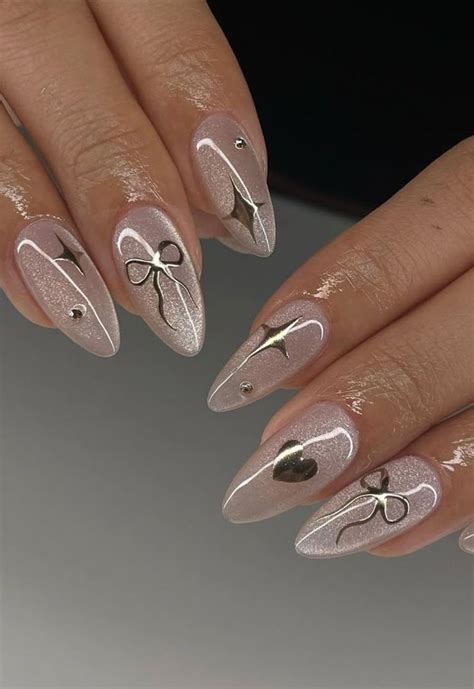 Pin By Nat🫧🪷 On Nail Inspo Ideas In 2025 Nail Art Gel Nails Nail