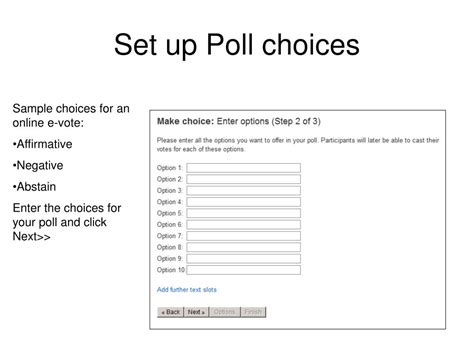 Ppt Doodle Polling Powerpoint Presentation Free Download Id 274552