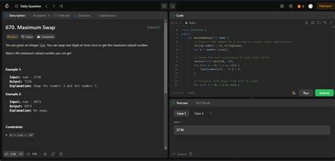 Aditya Dwivedi On Linkedin Leetcode 100daysofcode Codingchallenge