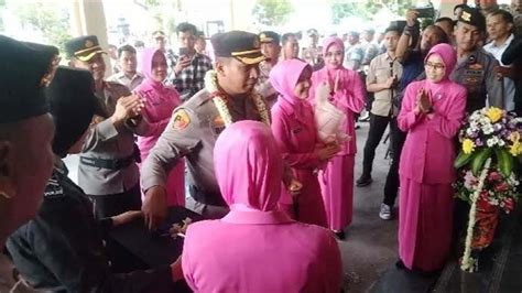 Akbp Bimo Ariyanto Jadi Kapolres Bondowoso Resmi Gantikan Akbp Wimboko Id