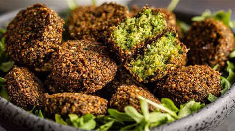Taameya Egyptian Falafel Recipe