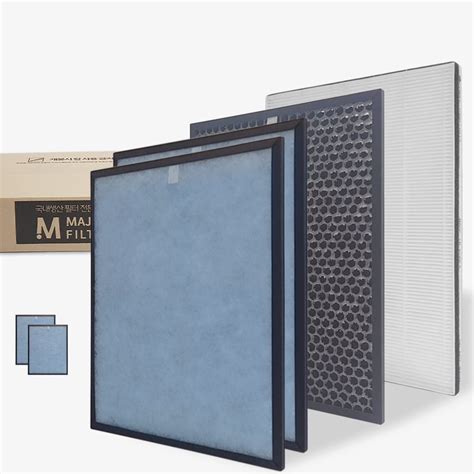 [호환] 국내생산 웅진 코웨이 공기청정기 필터 Ap 1019d 메이저필터