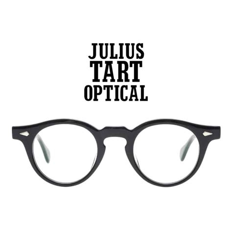 Julius Tart Optical 【ジュリアスタートオプティカル】new Eyewear スタッフブログ Arknetsアーク