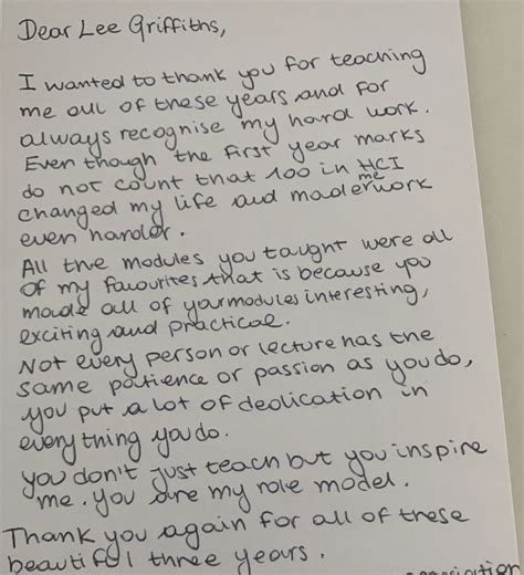 Lee Griffiths On Linkedin 🙏🏼🙏🏼🙏🏼🙏🏼 18 Comments