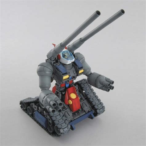 Bandai Hobby 1100 Mg Mobile Suit Gundam Rx 75 Guntank Model Kit