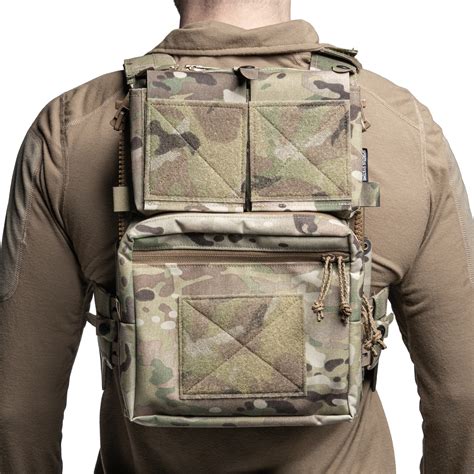 Assault Back Panel Core Mk 2
