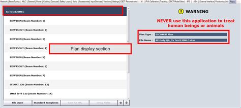 Varian Truebeam Service Mode How To Deliver Mlc Plans In Service Pichardophysics