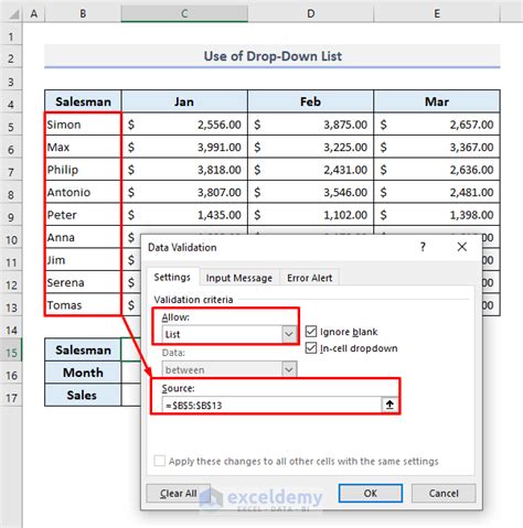 10 Best Practices With Vlookup In Excel Exceldemy