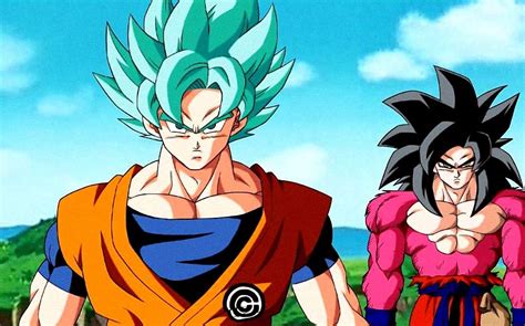 Ssb And Ssj4 Anime Dragon Ball Super Dragon Ball Dragon Ball Super