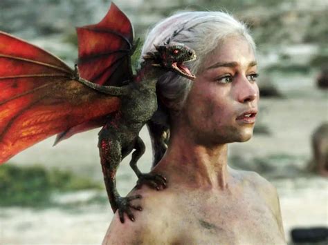 Game Of Thrones Star Emilia Clarke Says She Will Not Watch House Of