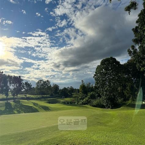 필리핀 마닐라 선 밸리 골프 클럽