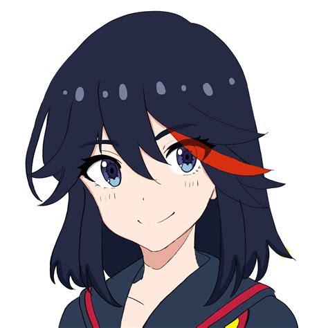 Ryuko R Killlakill