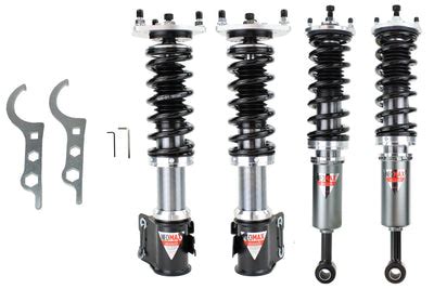 Silvers North America Performance Suspensions Coilover Kits