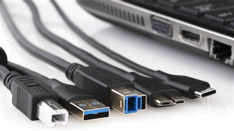 Usbケーブルの種類と形 コネクターの形状を写真と呼び方別に一覧掲載 Type A B C、mini Micro Etc