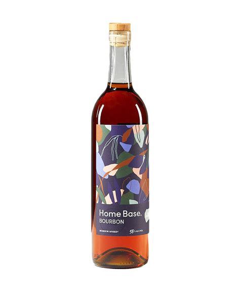 Home Base Spirits Cask Strength Bourbon Royal Batch