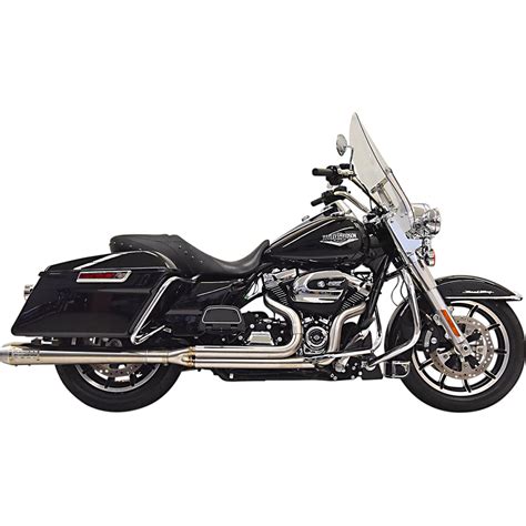 Bassani Xhaust 2017 2023 Harley Davidson Street Glide Special Flhxs