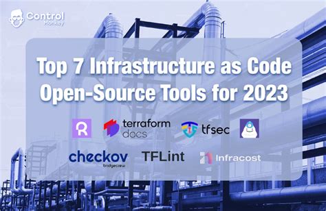 Top Infrastructure As Code Open Source Tools For