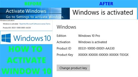 Activate Windows Free Shotaca