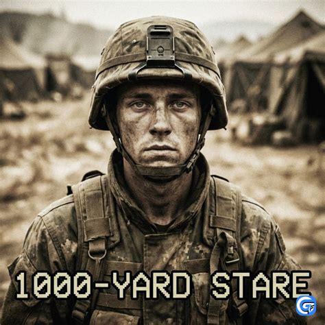 1000 Yard Stare Meme S And 4k Images When Reality Hits Too Hard