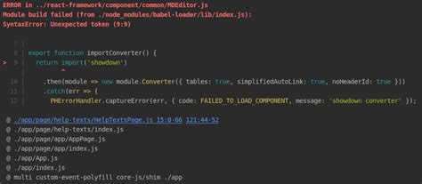 Babel 6 Does Not Compile Files Declared As Alias In Webpack · Issue