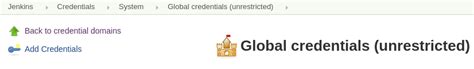 How To Create Credentials In Jenkins Virtualizationautomation