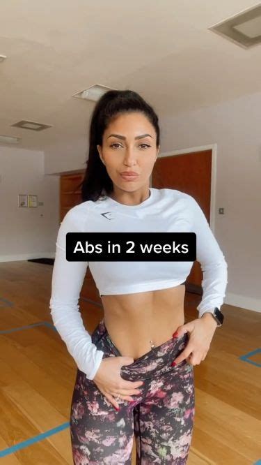 Get ABS In Weeks Transform Your Body With An ABS Workout Challenge