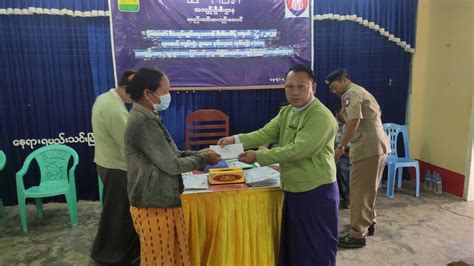 ရမည်းသင်းအကျဉ်းထောင်မှ အကျဉ်းသား၁၅၃ဦး၊ အကျဉ်းသူ၄၂တို့အား ပြစ်ဒဏ်လ