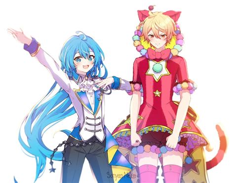 Hatsune Miku Tenma Tsukasa And Wonderlands X Showtime Miku Vocaloid