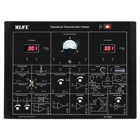 Bridge Trainer Mi In08 Mine Instruments Pvt Ltd