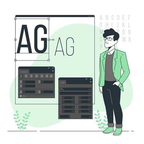 typography best practices for ui design making your text stand out