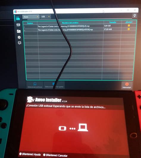 Why The Switch Doesnt Recognize The Files Rswitchpirates
